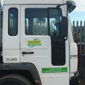 Skippy Waste Services | Skip Hire Stockton-On-Tees & Middlesbrough